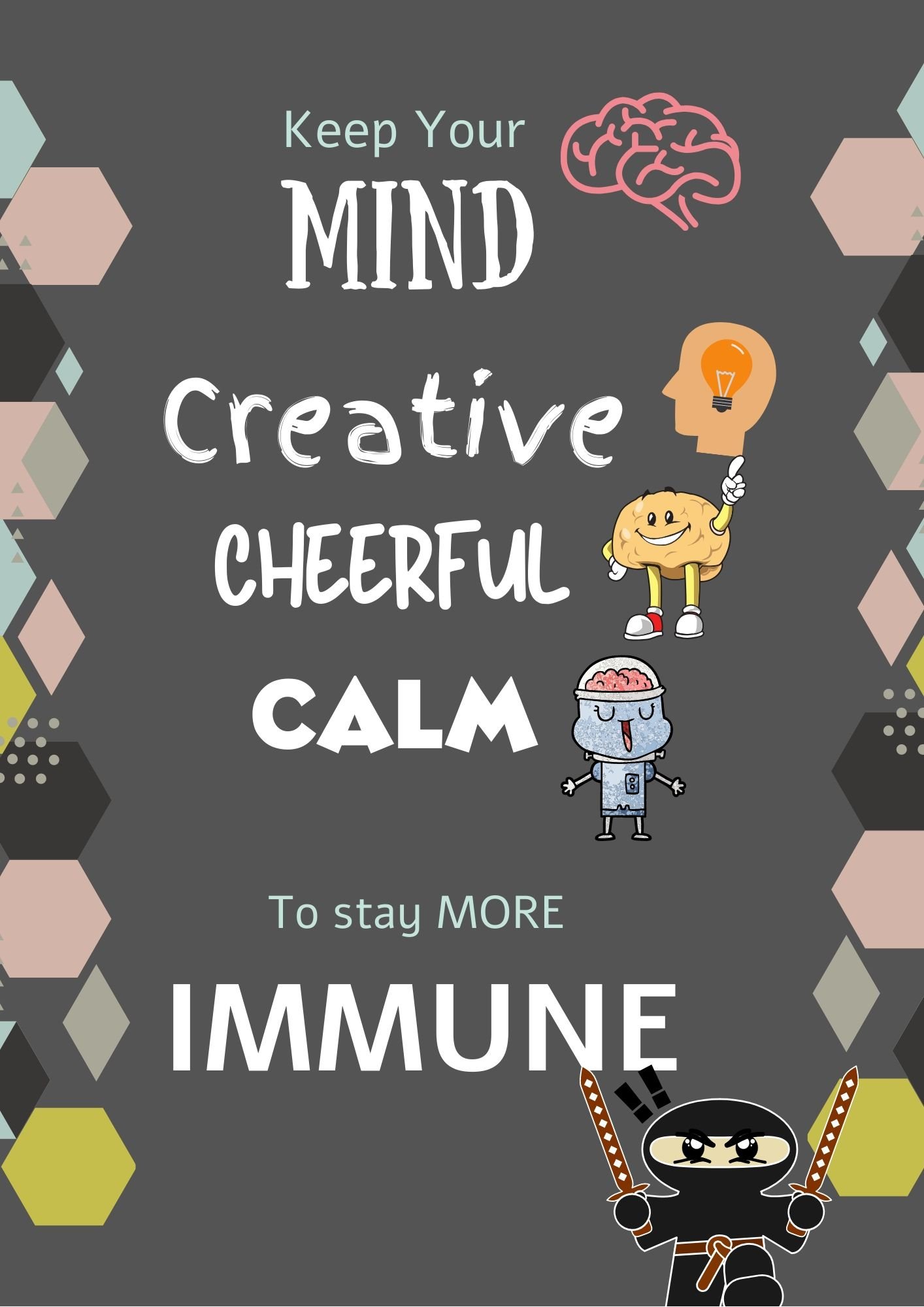 Positive Quotes - Download Free Posters - AS TOLD BY MOM