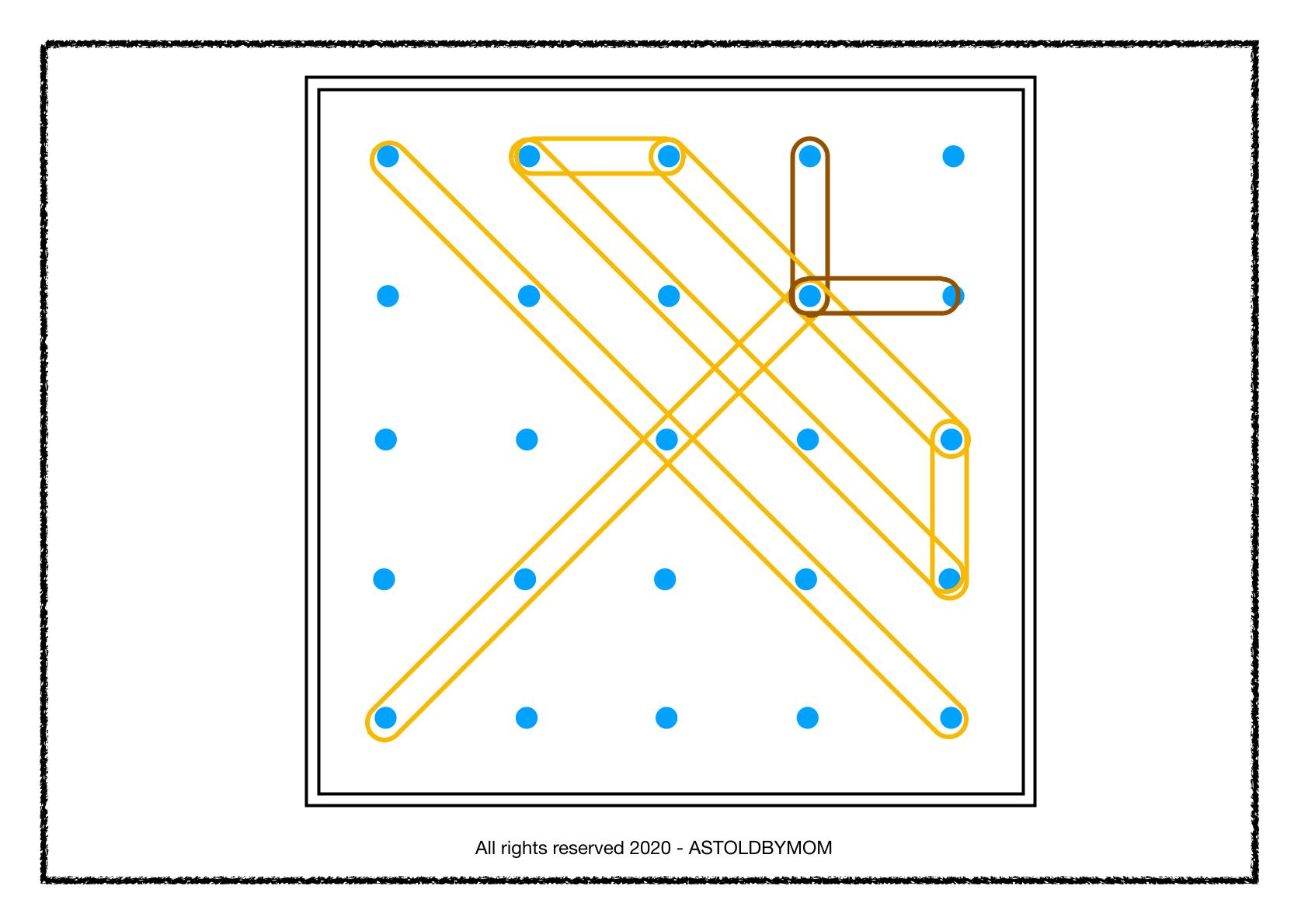 Geoboard Task Cards - Spring & Easter - As Told By Mom