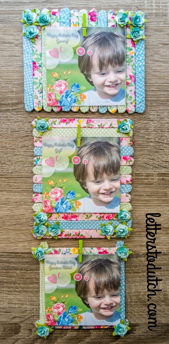 100+ Popsicle Sticks Craft Ideas - ASTOLDBYMOM