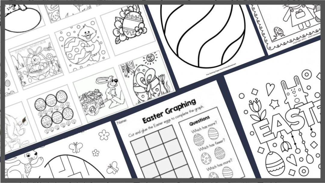 50+ Free Easter Printables - AS TOLD BY MOM