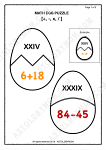 50+ Free Easter Printables - ASTOLDBYMOM