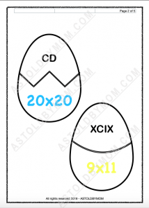 50+ Free Easter Printables - ASTOLDBYMOM