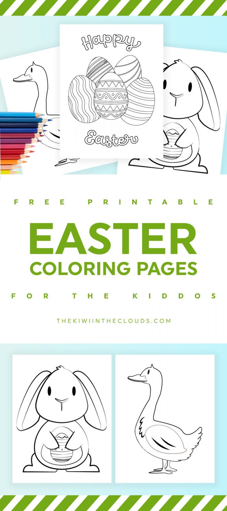 50+ Free Easter Printables - As Told By Mom