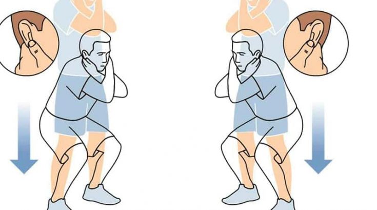 Sit-ups - A super brain Yoga for kids - AS TOLD BY MOM