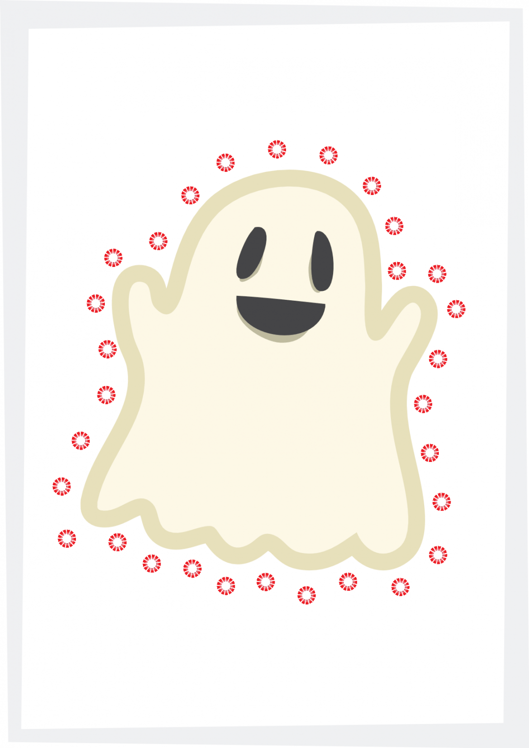 Halloween Lacing Activity - AS TOLD BY MOM