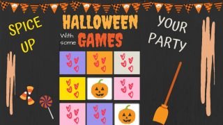 Halloween Memory Game - AS TOLD BY MOM