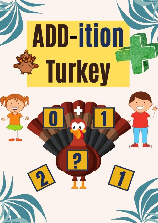 Thanksgiving Free Printable Download - As Told By Mom