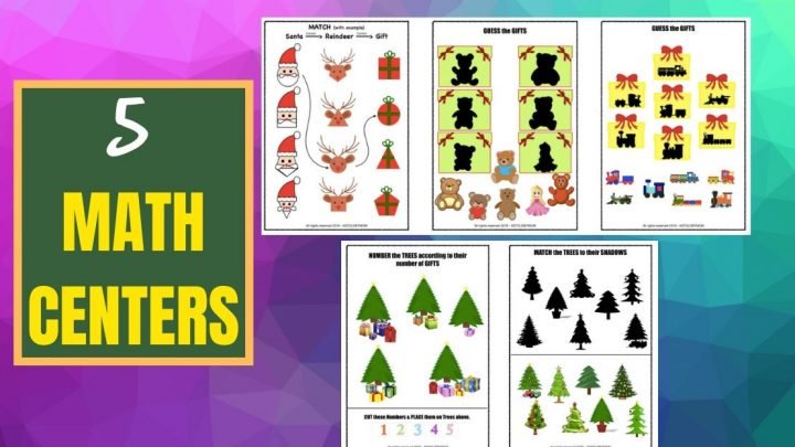 Shape Detectives - Learn & Experience Shapes - AS TOLD BY MOM