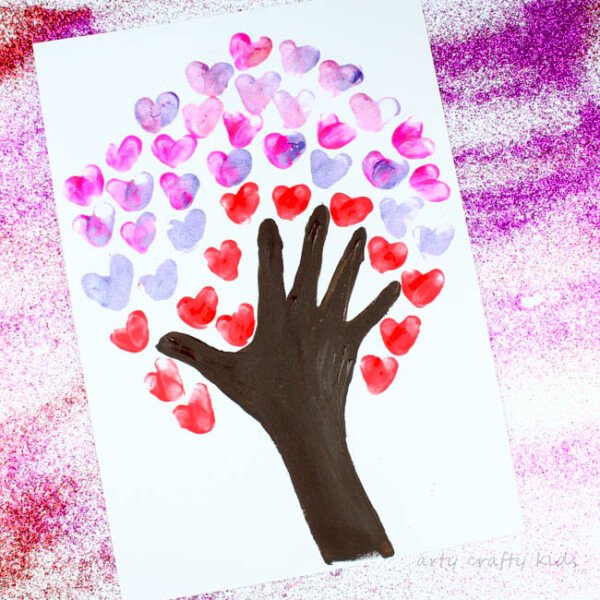 25+ Valentine's Day DIY Cards Ideas for Kids - AS TOLD BY MOM