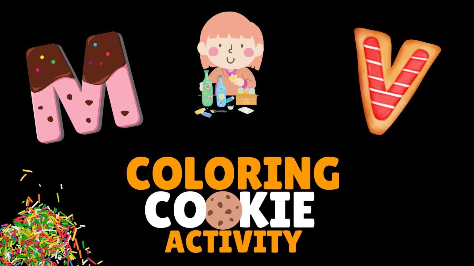 English Alphabets Activities Bundle - AS TOLD BY MOM