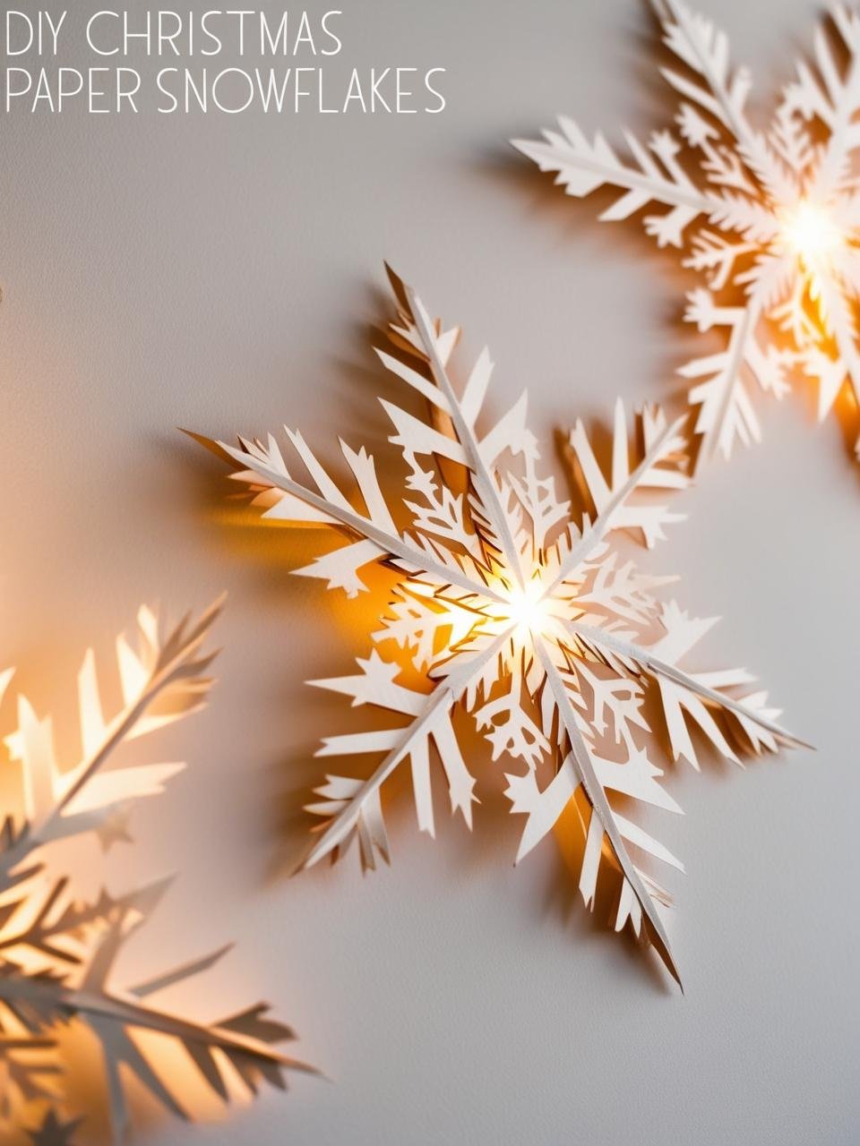 25 Stunning Christmas Decorations You Can Make in a Day (You Won't ...