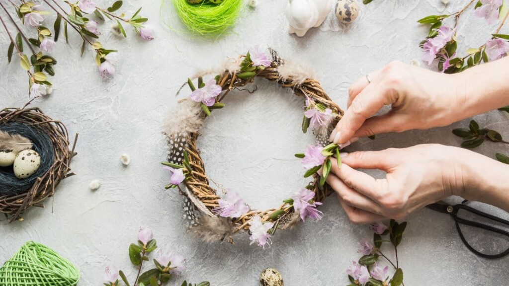 21 DIY Easter Decor Ideas You Wish You Made - As Told By Mom