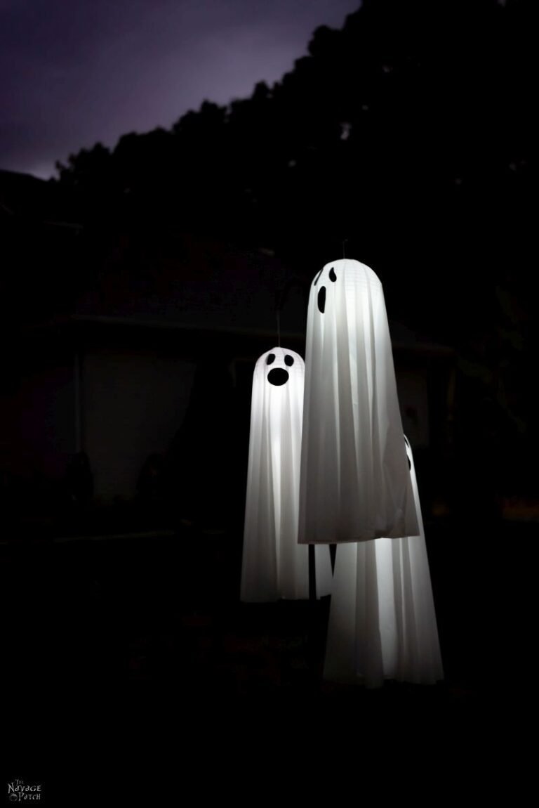 50 DIY Halloween Prop Ideas for 2025 - AS TOLD BY MOM